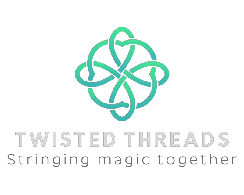 Where every knot tells a story, from my hands to your home... Uniquely ...